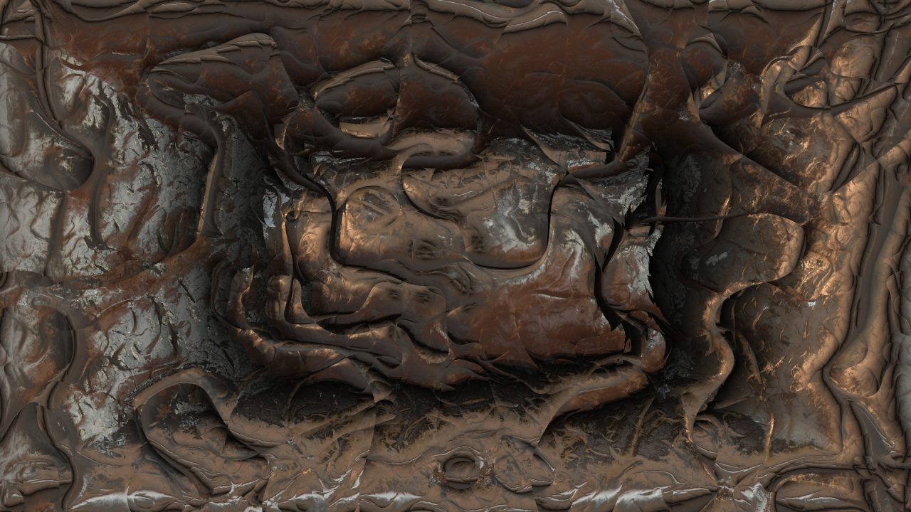 Surfaces | Cave-Paintings